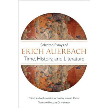 Time, History, and Literature: Selected Essa...