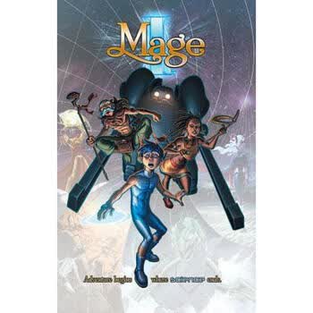 I, Mage Part 1