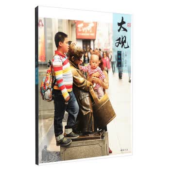 主题教学大观系列丛书 大观：场景照片