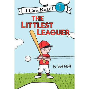 The Littlest Leaguer (I Can Read Book 1)