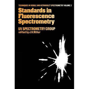 Standards in Flourescence Spectrometry : Ult...
