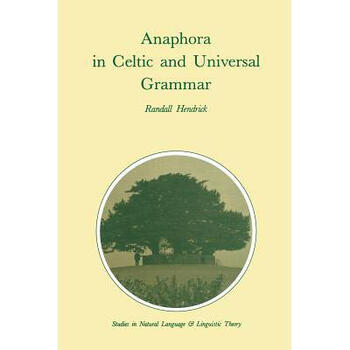Anaphora in Celtic and Universal Grammar