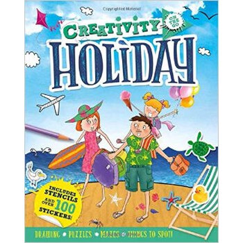Creativity On The Go - Holiday
