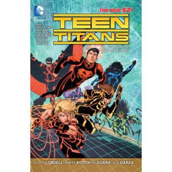 Teen Titans Vol. 2: The Culling (The New 52)...