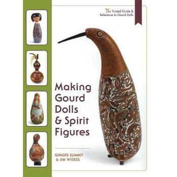 Making Gourd Dolls & Spirit Figures
