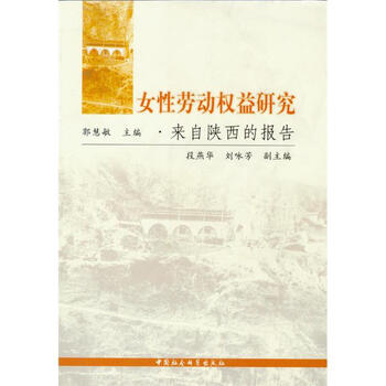 女性劳动权益研究&mdash;来自陕西的报告