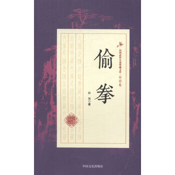 偷拳 小说 书籍