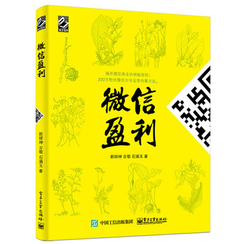 微信盈利(博文视点出品)
