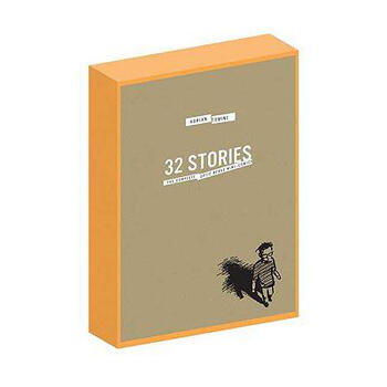 32 Stories: The Complete Optic Nerve Mini-Co...