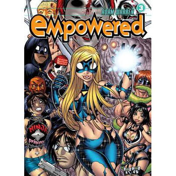 Empowered: Volume 3