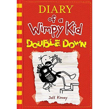 Double Down [精装] [Nov 01, 2016] Kinney, Je