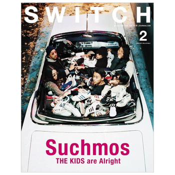 【包邮】【订阅】SWITCH日本日文摄影杂志 年订12期原版