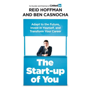 The Start-up of You 英文原版 *关重要的关系 进口原版