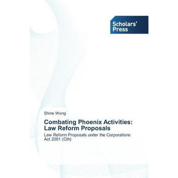 Combating Phoenix Activities: Law Reform Pro...