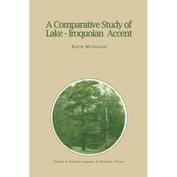 A Comparative Study of Lake-Iroquoian Accent