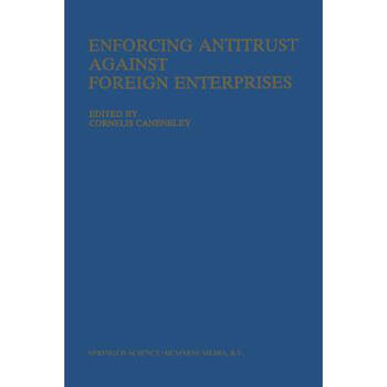 Enforcing Antitrust Against Foreign Enterpri...
