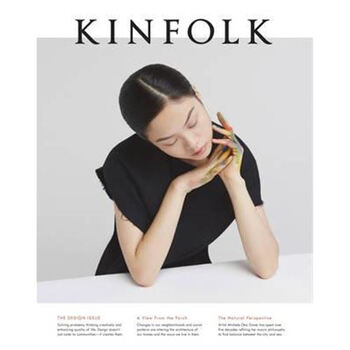 Kinfolk Volume 18 [平装] [Nov 24, 2015] Vari