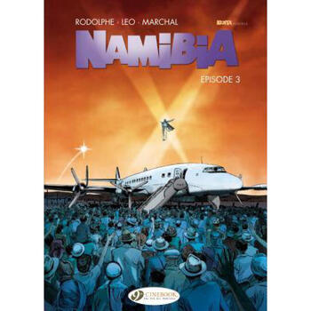 Namibia Vol. 3: Episode 3