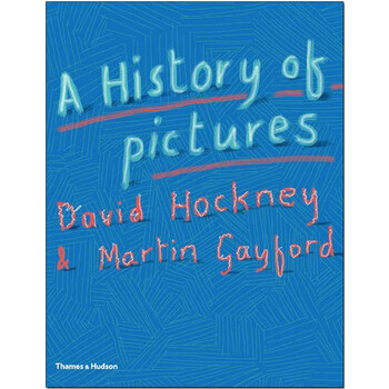 thames A History of Pictures David Hockney艺术历史