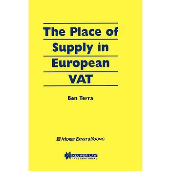 The Place of Supply in European Vat