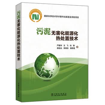污泥无害化能源化热处置技术