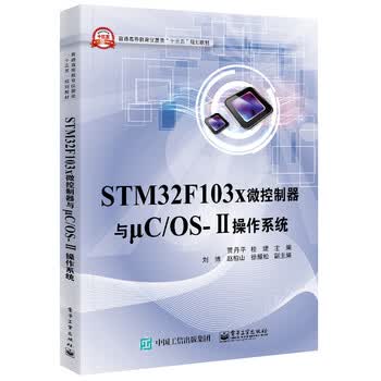 STM32F103x微控制器与μC/OS-Ⅱ操作系统