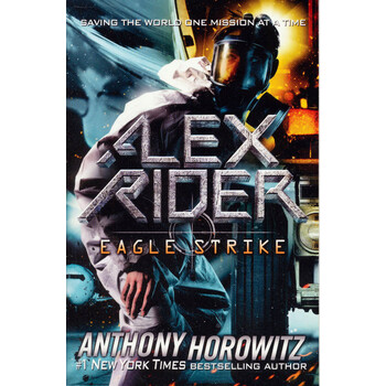 Eagle Strike (Alex Rider Adventure)