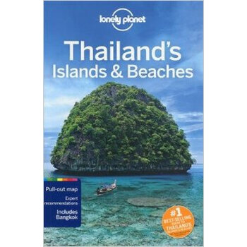 Thailand's Islands & Beaches 10 英文原版