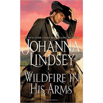 Wildfire In His Arms