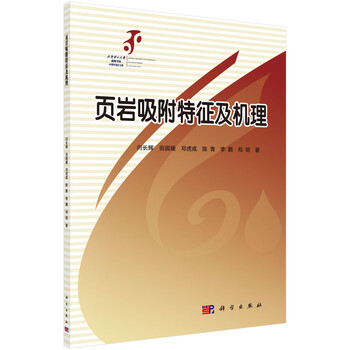 页岩吸附特征及机理