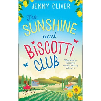 THE SUNSHINE AND BISCOTTI CLUB