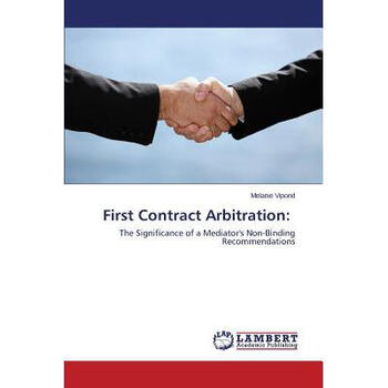 First Contract Arbitration