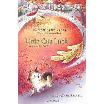 Little Cat's Luck 英文原版