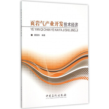 页岩气产业开发技术经济