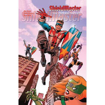 ShieldMaster: The Phoenix Project