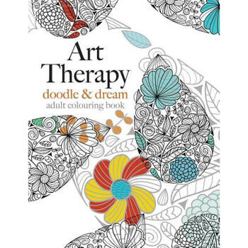 Art Therapy: Doodle & Dream