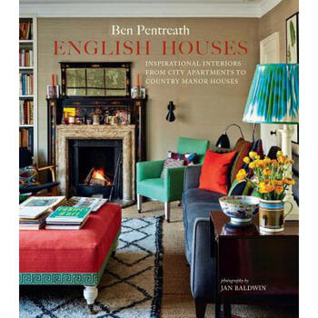 English Houses: Inspirational Interiors from Ci...