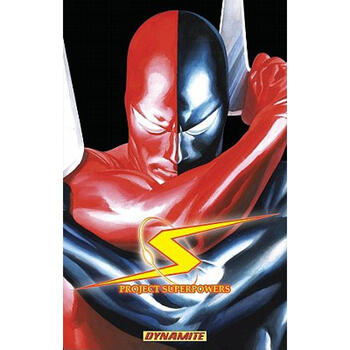Project Superpowers Volume 1