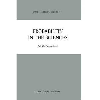Probability in the Sciences