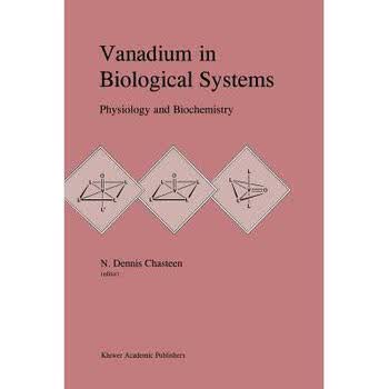Vanadium in Biological Systems : Physiology ...
