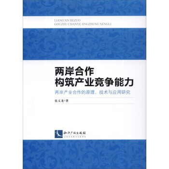 两岸合作构筑产业竞争能力