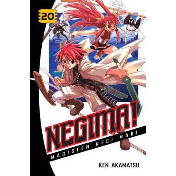 Negima! 20: Magister Negi Magi