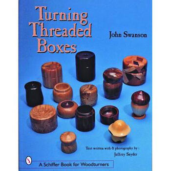 Turning Threaded Boxes