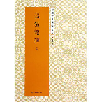 张猛龙碑(北魏)/精选放大法帖