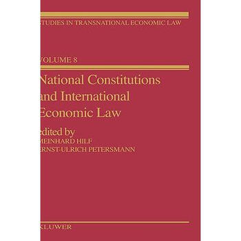 National Constitutions and International Eco...