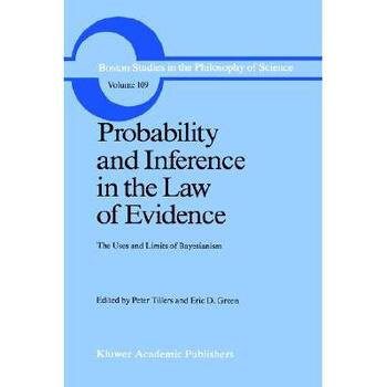 Probability and Inference in the Law of Evid...