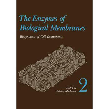 Enzymes of Biological Membranes: Volume 2 Bi...