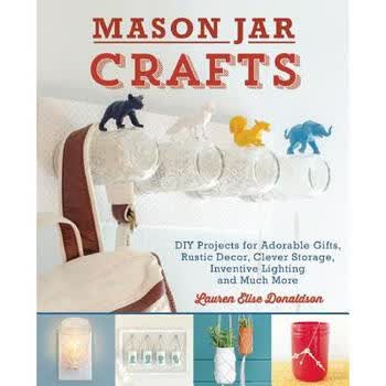 Mason Jar Crafts: DIY Projects for Adorable ...