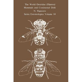 The World Oestridae (Diptera), Mammals and C...