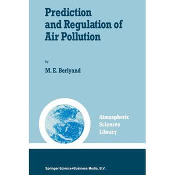Prediction and Regulation of Air Pollution